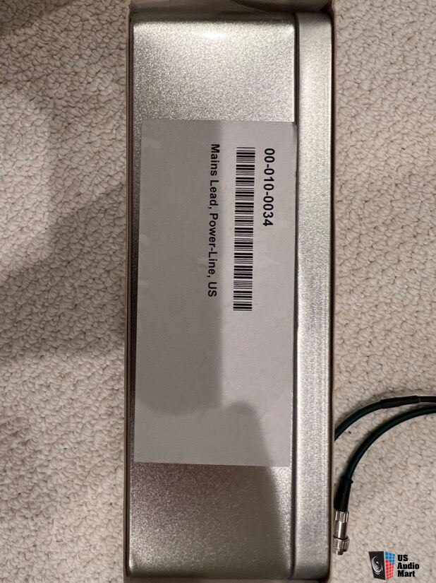 Naim Powerline - 2m Power Cord Photo #3973818 - US Audio Mart