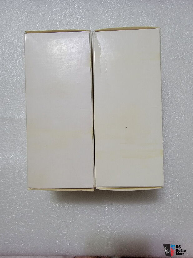 New in Box Pair of Sovtek / Soutek 6C33C-B Triode Power Tubes Made in ...