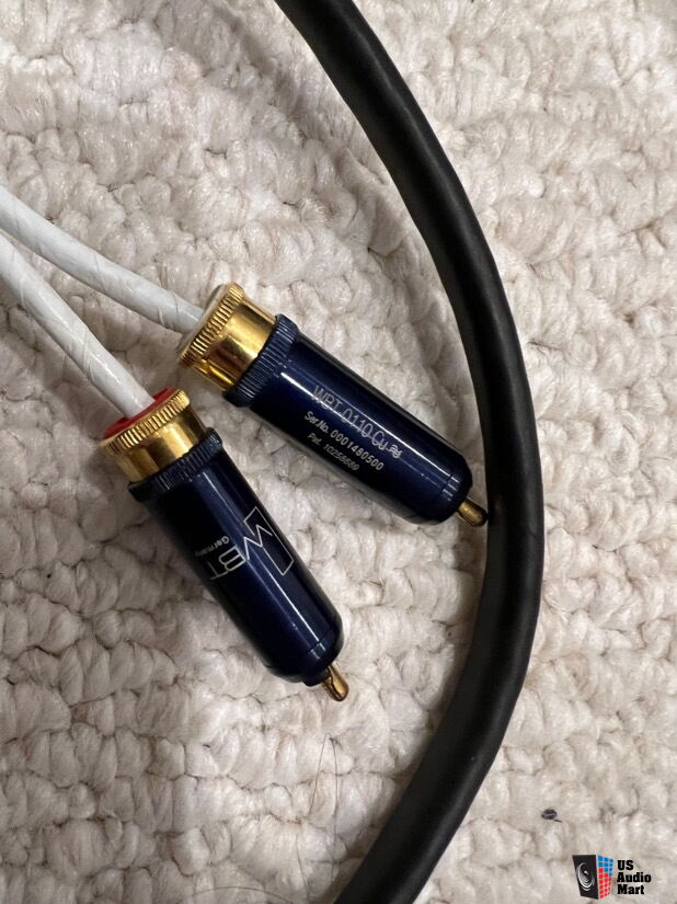 NAIM Hi-Line Interconnect 5 Pin DIN to RCA Photo #3974798 - UK Audio Mart