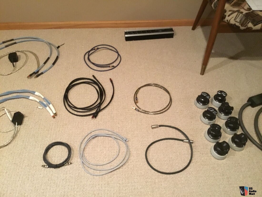 Cable Blowout - Up to 75% Off - Synergistic, Transparent, BWI, Kimber ...