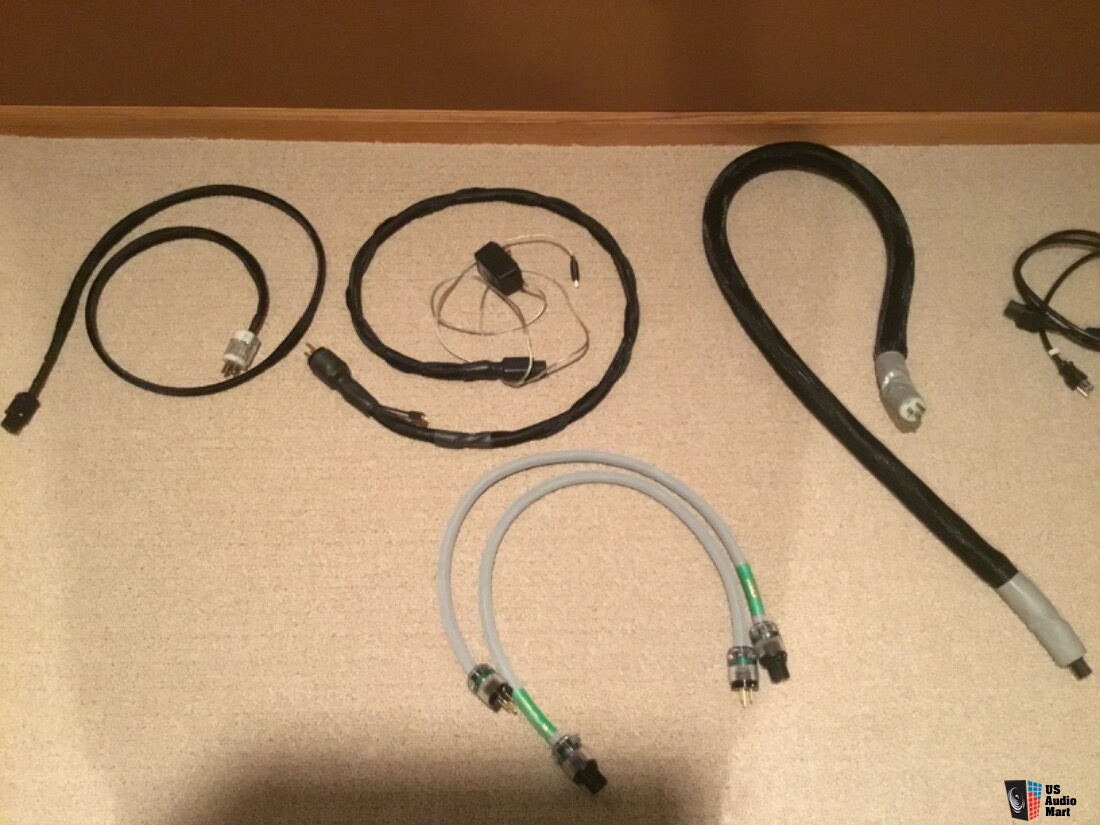 Cable Blowout - Up to 75% Off - Synergistic, Transparent, BWI, Kimber ...