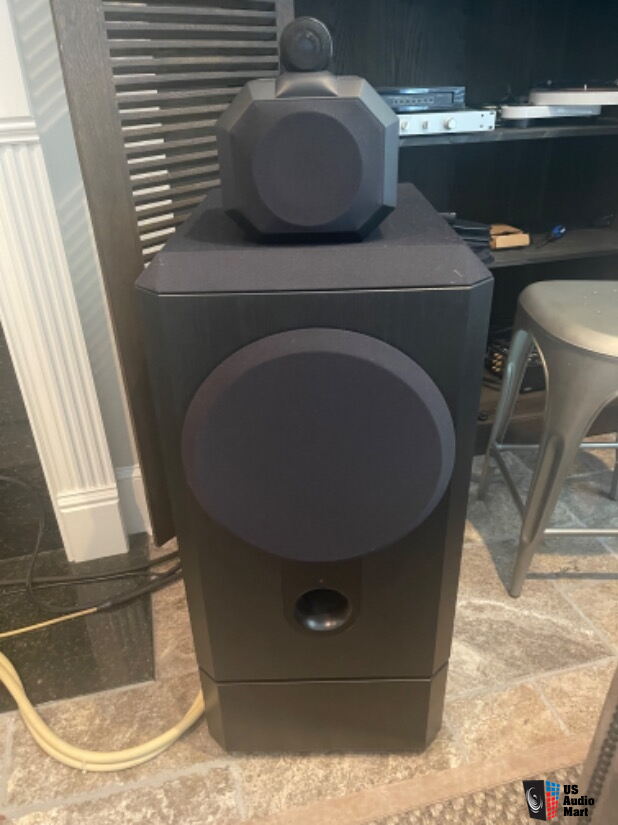B&W Matrix 801 Series 2 For Sale - US Audio Mart