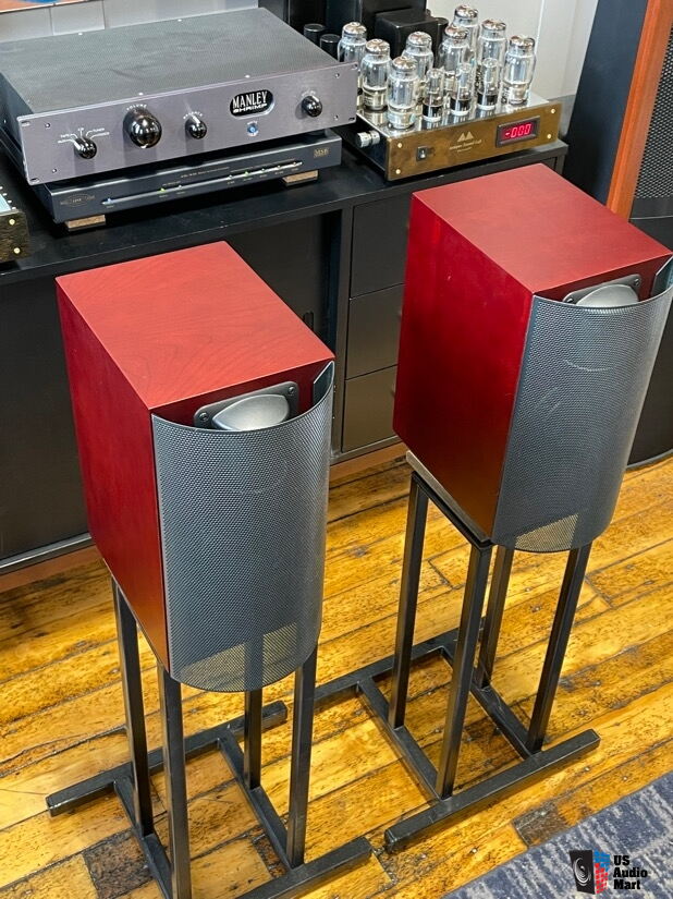 Anthony Gallo Acoustics Classico SL-2 Bookshelf Speakers For Sale - US ...