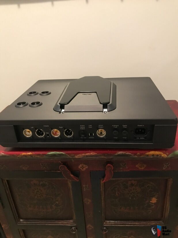 Rega Isis Valve CD Player Photo #3976123 - US Audio Mart