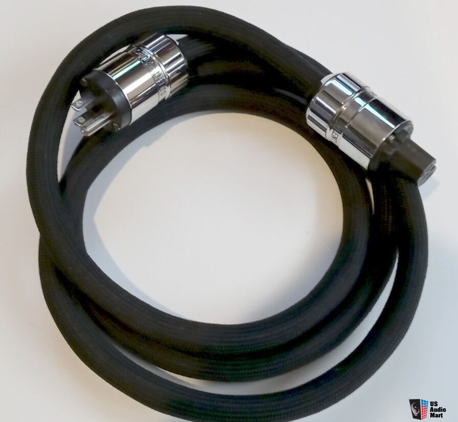 Silent Source Music Reference Power Cords Photo #3976266 - US Audio Mart