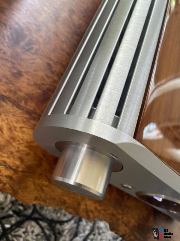Gato Audio Amp-150 AE Integrated Amplifier - High Gloss Walnut Version ...