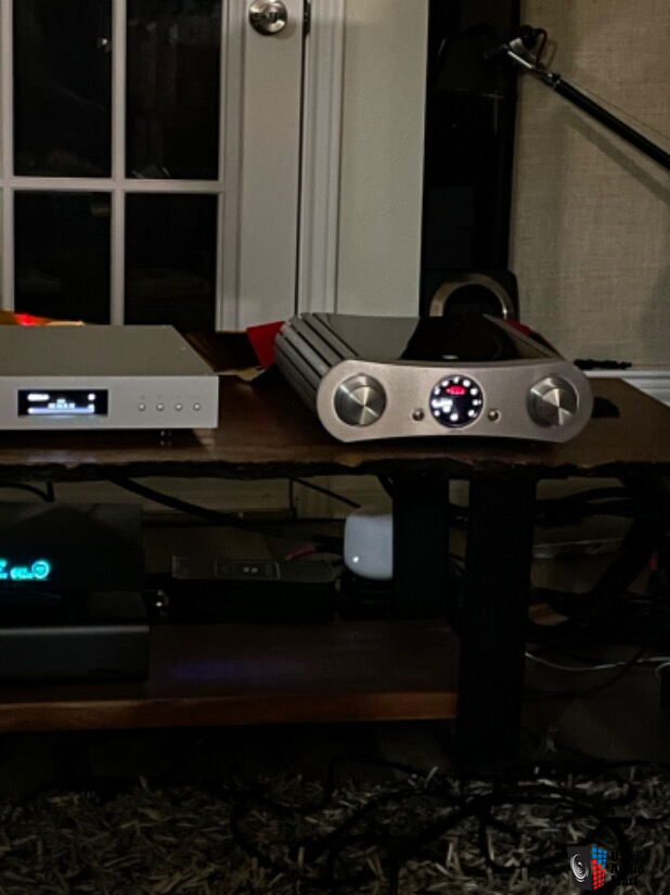 Gato Audio Amp-150 AE Integrated Amplifier - High Gloss Walnut Version ...