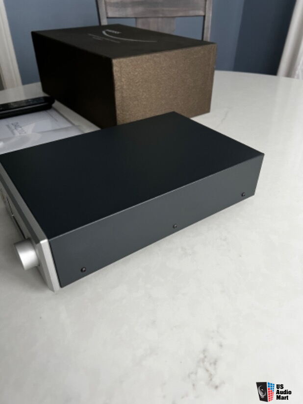 Weiss DAC 202 Original Box, Manual and Remote Photo #3976541 - US Audio ...