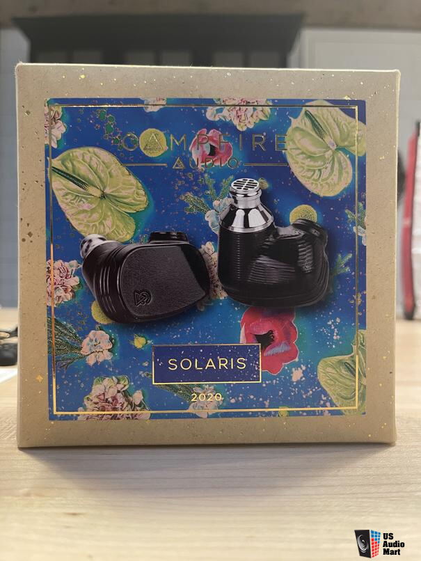 Reduced Campfire Audio Solaris 2020 Photo #3976904 - US Audio Mart