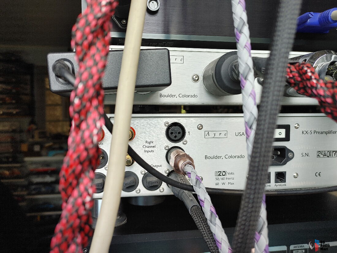 Ayre KX-5 Twenty Preamp Photo #3976938 - US Audio Mart
