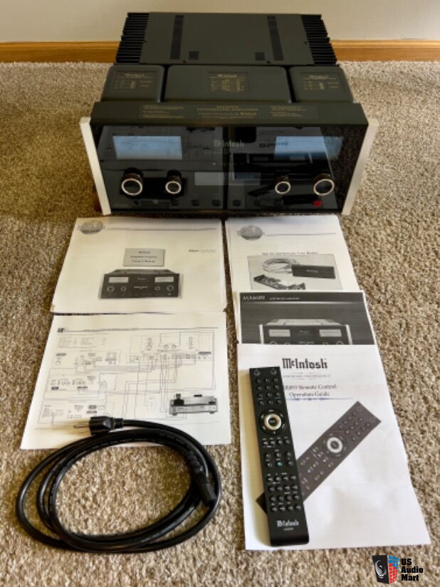 McIntosh MA6600 Integrated Amp Photo #3977269 - US Audio Mart
