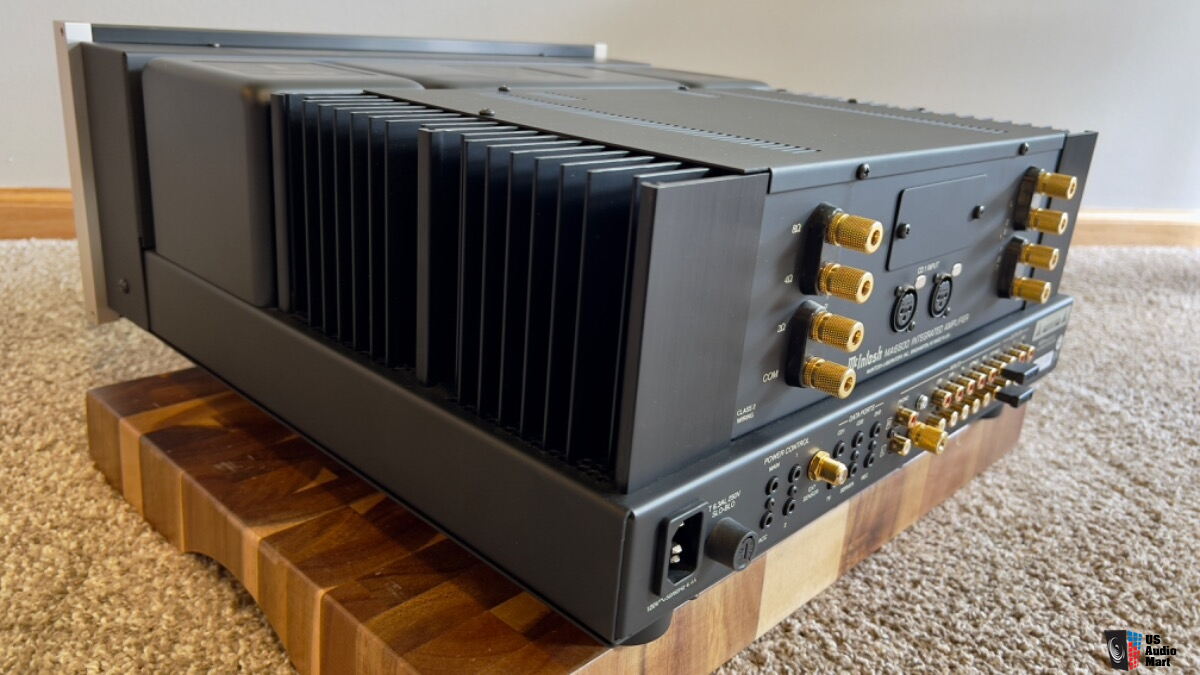 McIntosh MA6600 Integrated Amp Photo #3977283 - US Audio Mart