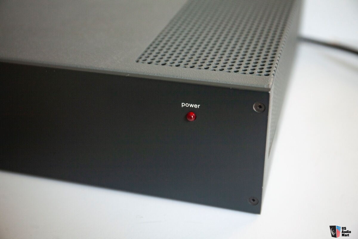 Apt Corporation APT 1 Amplifier - amazing condition and fully serviced ...
