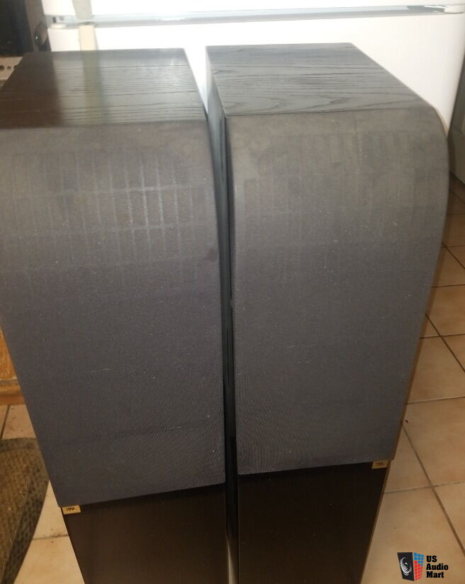 JBL L7 Floor Standing Stereo Loudspeakers Photo #3977837 - US Audio Mart