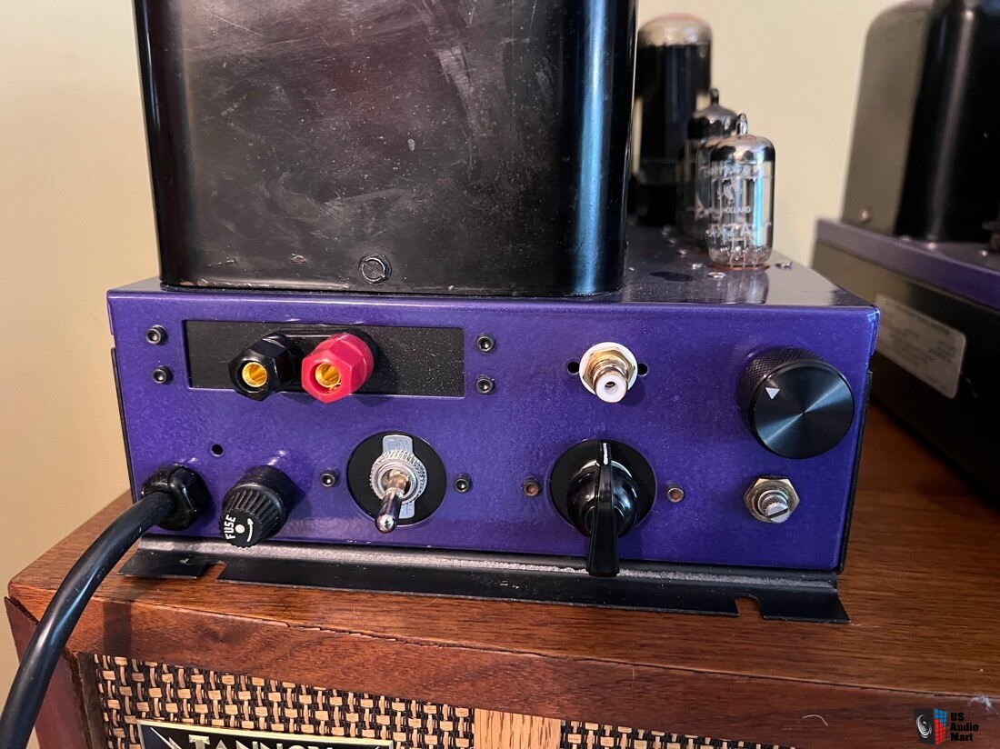 McIntosh MC30 Tube Amplifiers - Refurbished and Customized MC-30 Photo ...