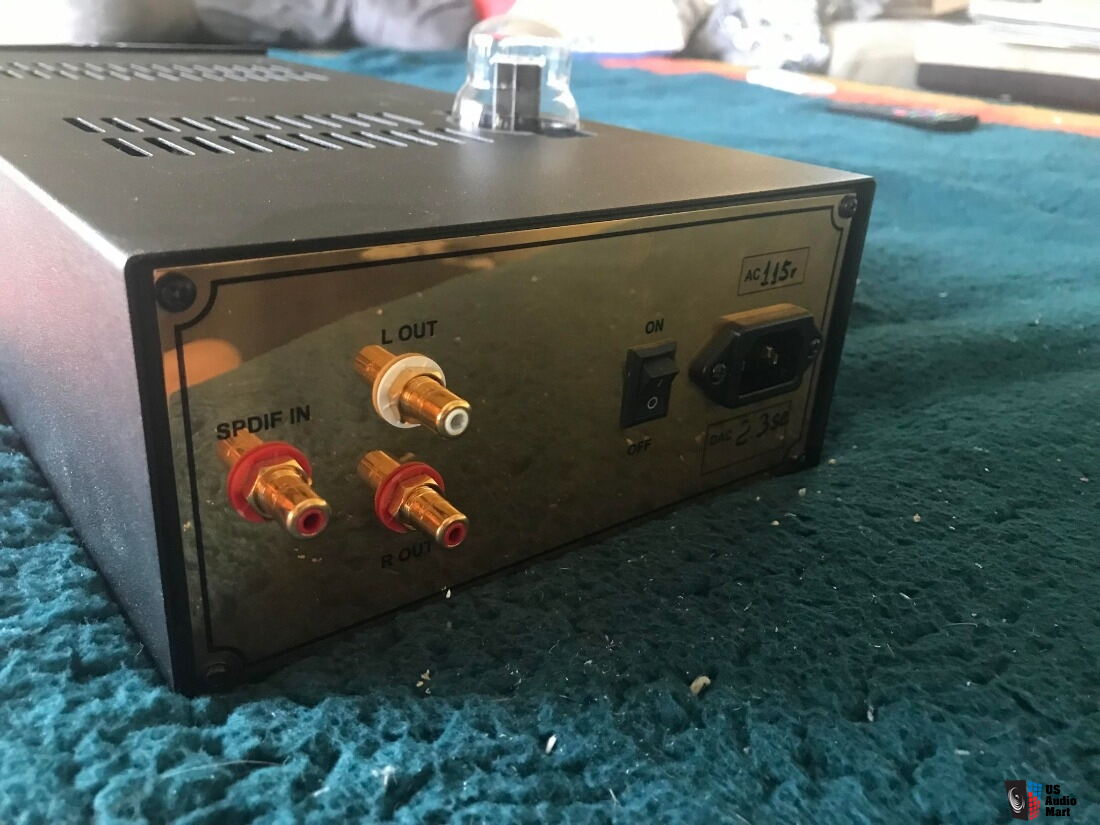 Abbas 2.3SE DAC Photo #3978522 - US Audio Mart