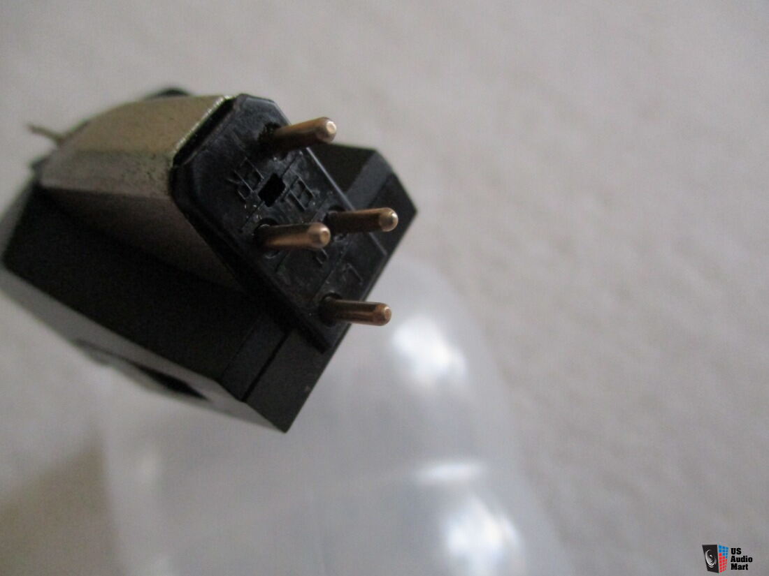 Technics EPC-207C cartridge with new original stylus Photo #3978617 ...
