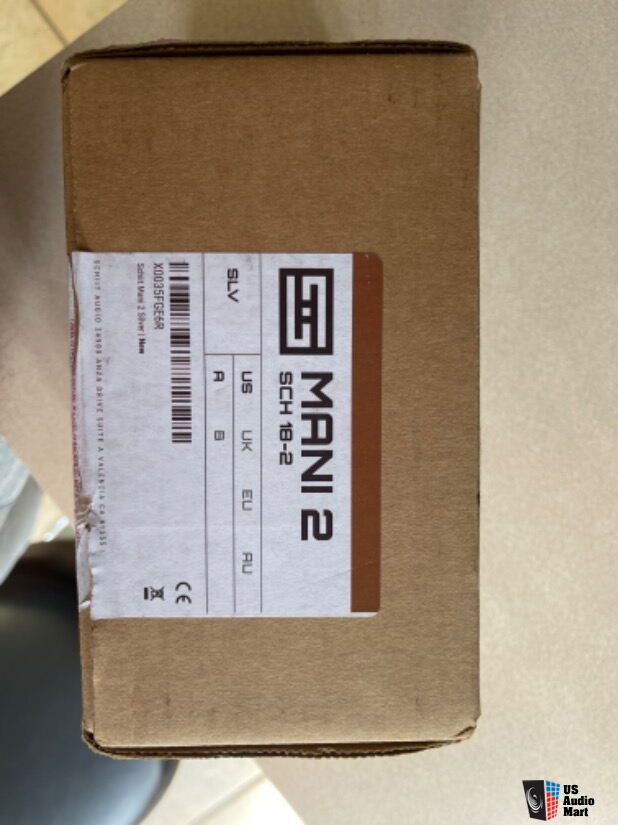 Schiit Mani 2 For Sale - US Audio Mart