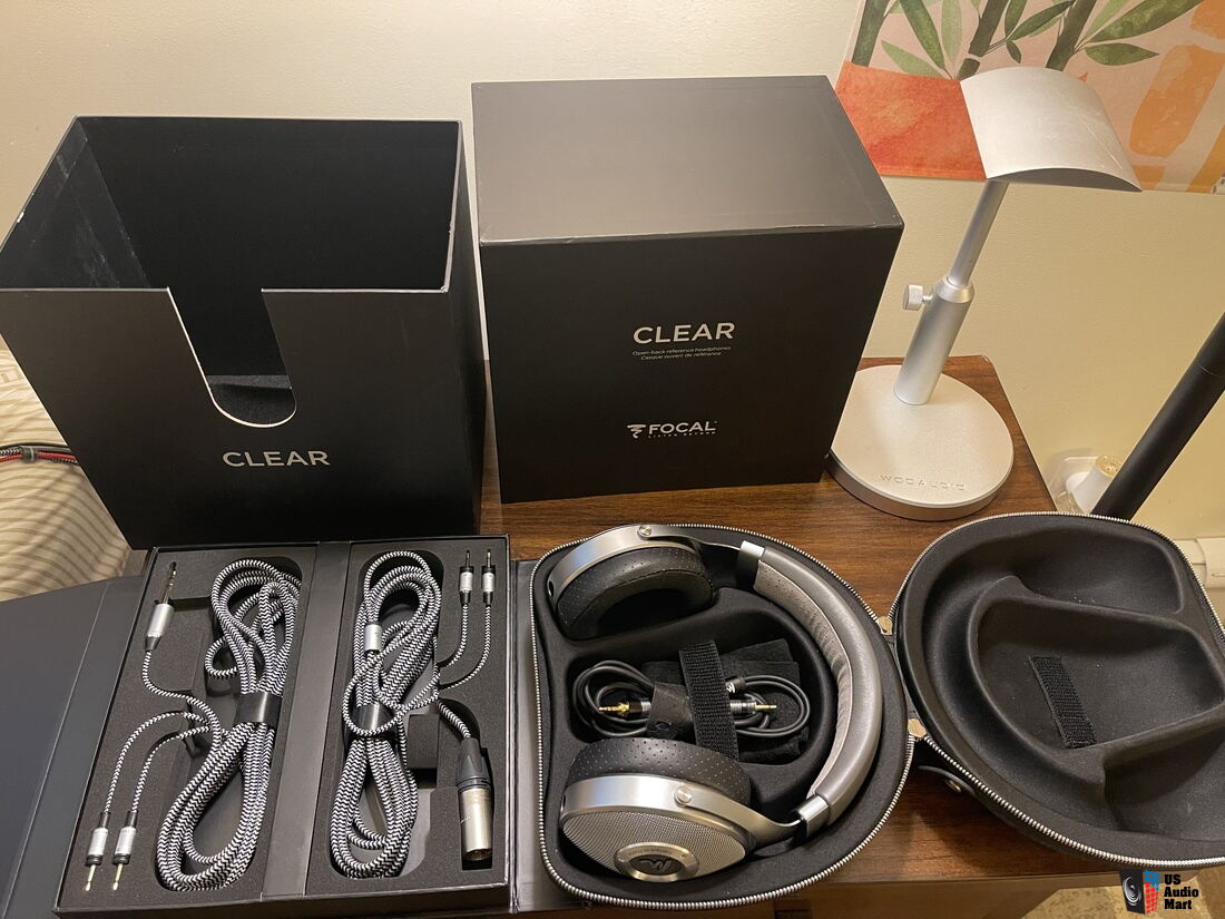 Focal Clear og For Sale - US Audio Mart