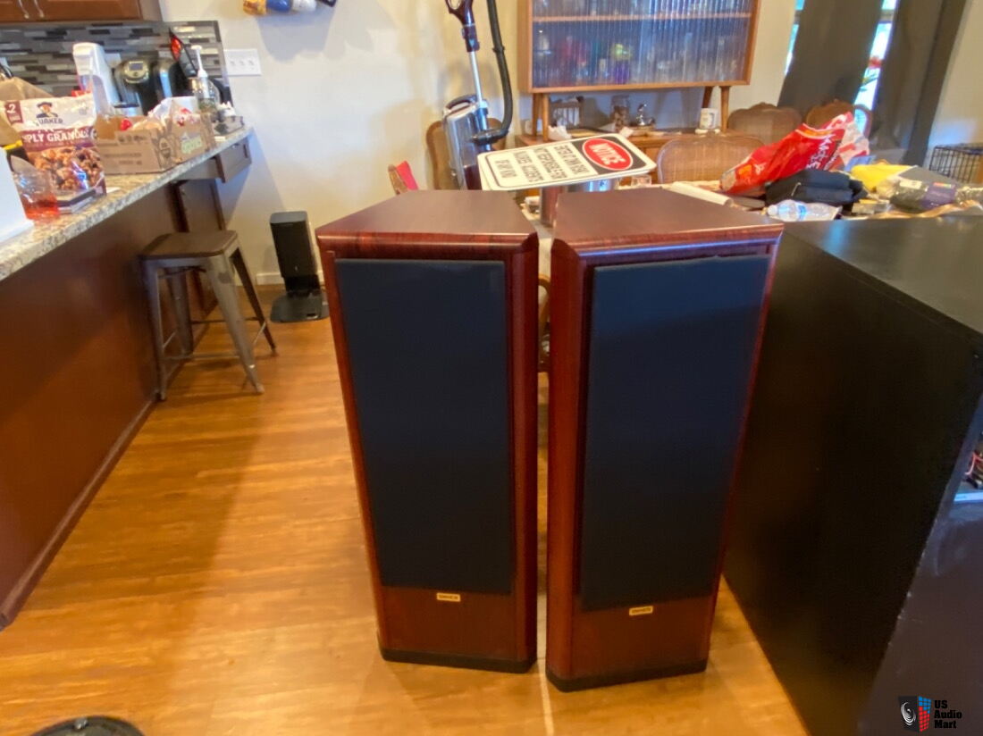 Tannoy Rosewood D700 floor speakers Photo #3978987 - US Audio Mart