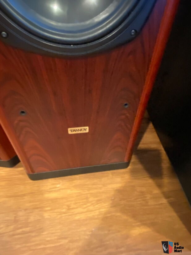 Tannoy Rosewood D700 floor speakers Photo #3978988 - UK Audio Mart