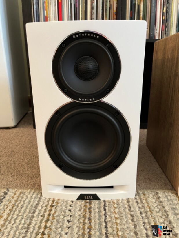 Elac Unifi Reference bookshelf speakers shipping included in price ...