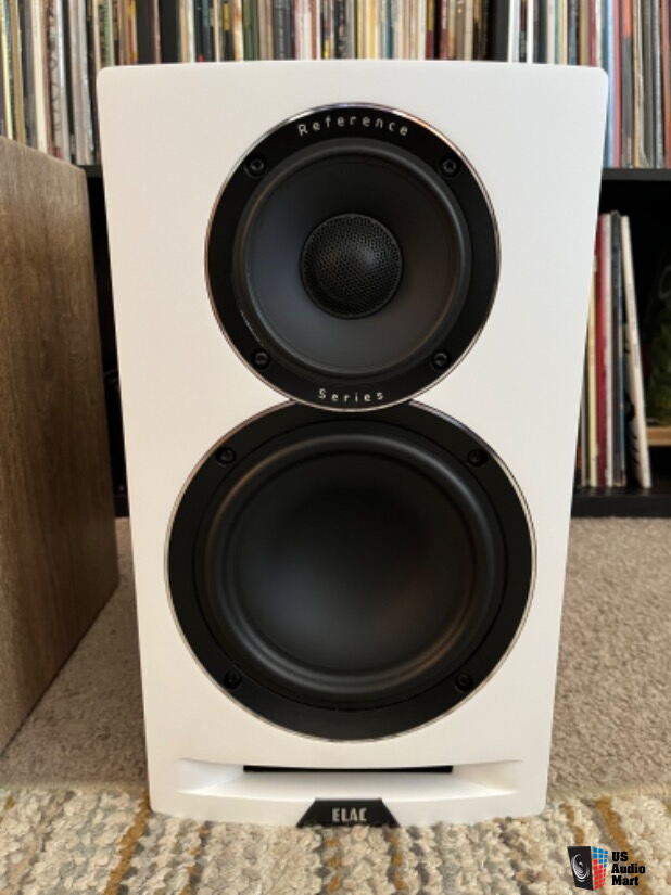 Elac Unifi Reference bookshelf speakers shipping included in price ...