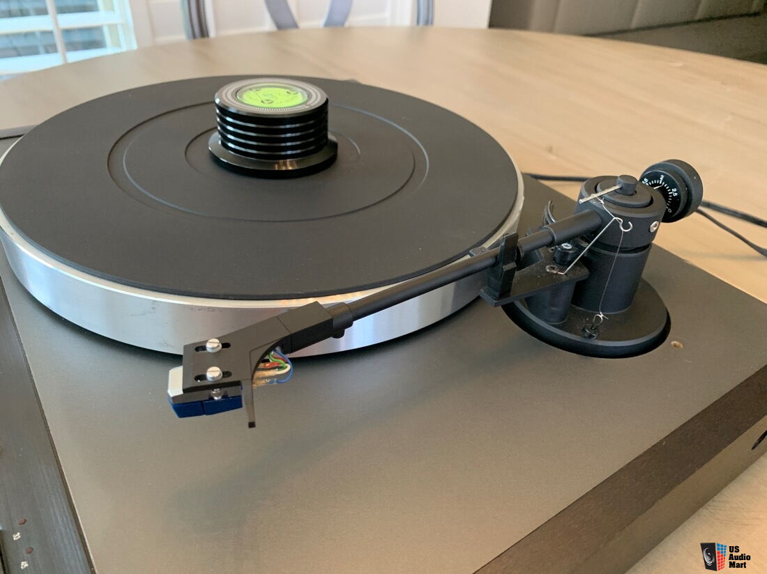 Kyocera PL-601 turntable fully restored Photo #3979248 - UK Audio Mart