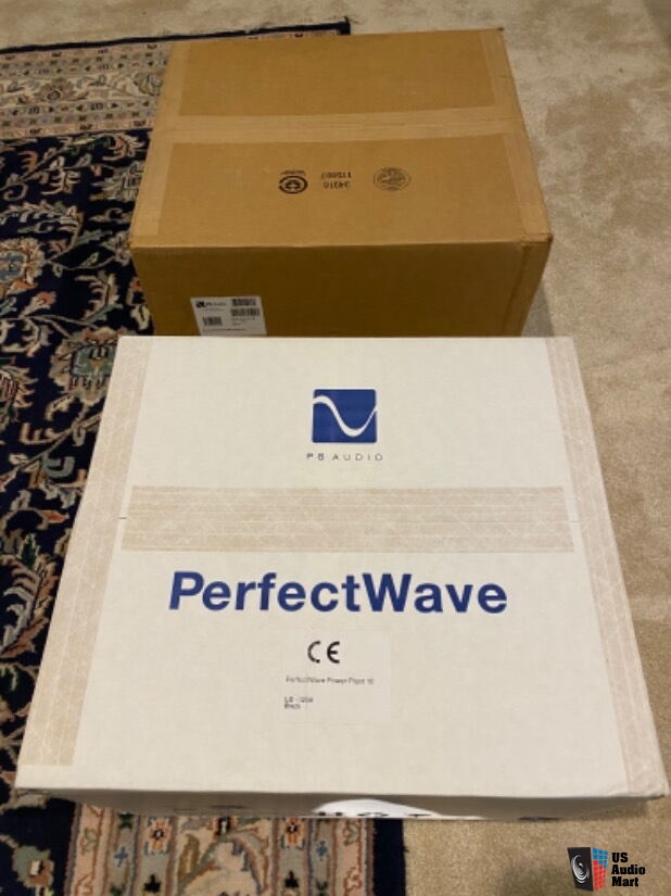 PS Audio Directwave P10 Power Plant **FREE shipping IN CONUS For Sale ...