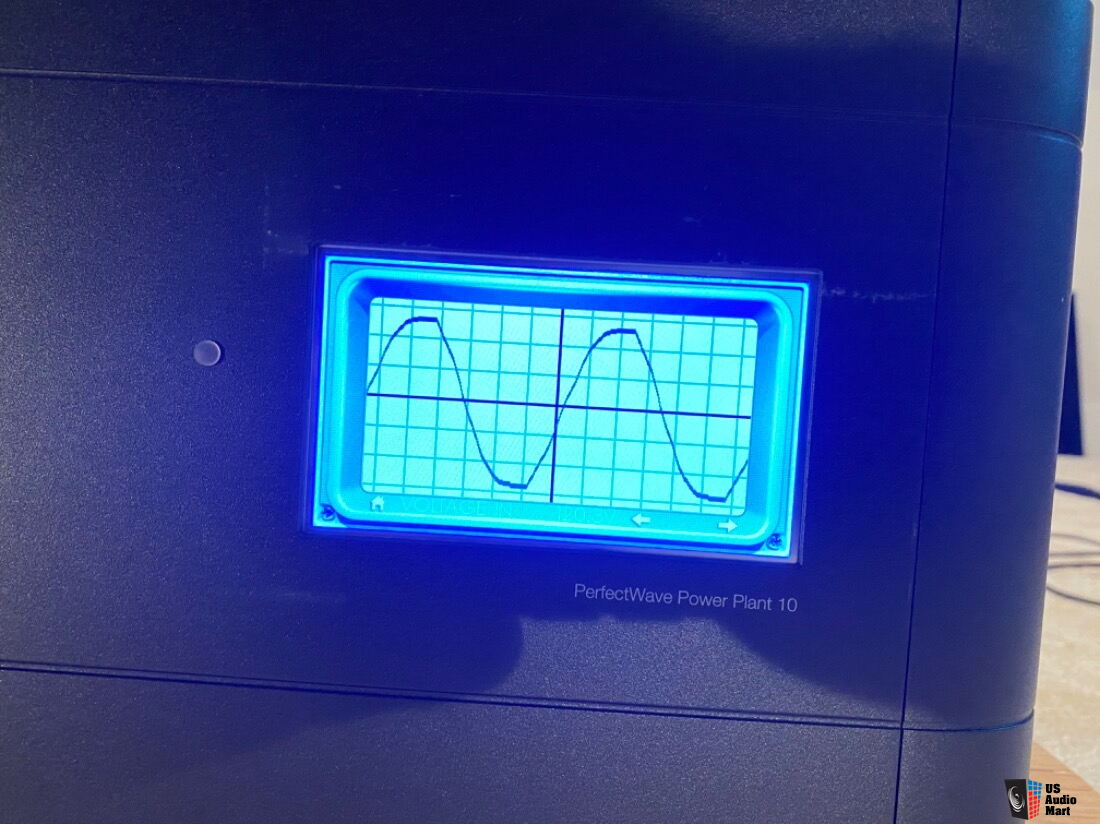 PS Audio Directwave P10 Power Plant Photo #3979386 - US Audio Mart