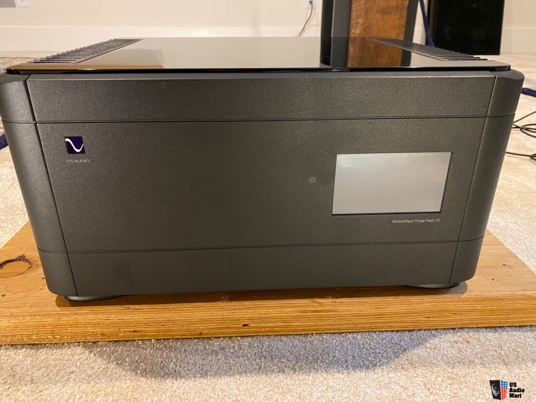 PS Audio Directwave P10 Power Plant Photo #3979386 - US Audio Mart