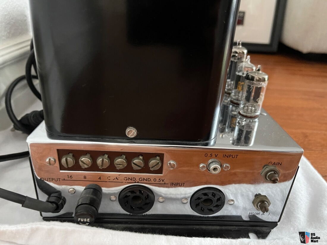 McIntosh MC30 monoblocks Photo #3979616 - US Audio Mart