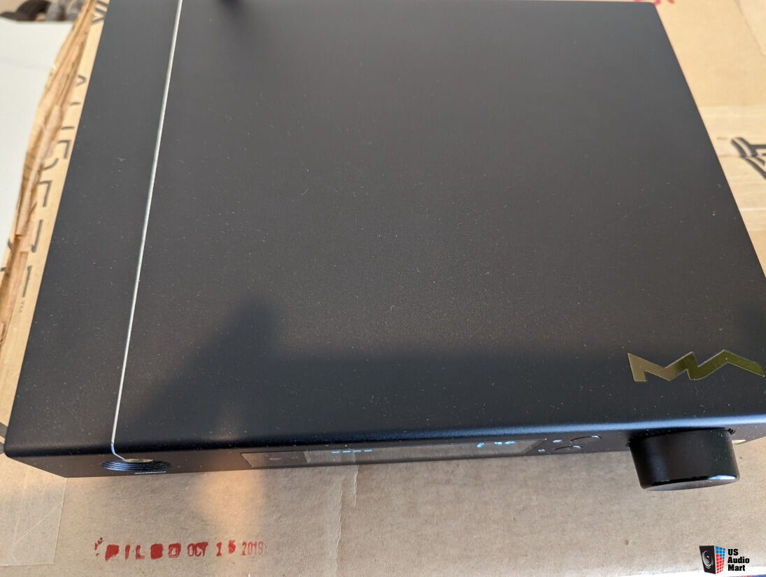 Matrix Element I streaming D/A converter Photo #3980130 - UK Audio Mart