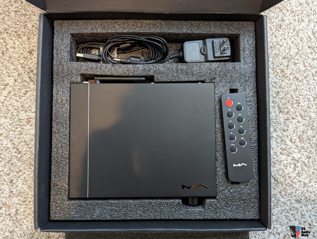 Matrix Element I streaming D/A converter Photo #3980130 - UK Audio Mart