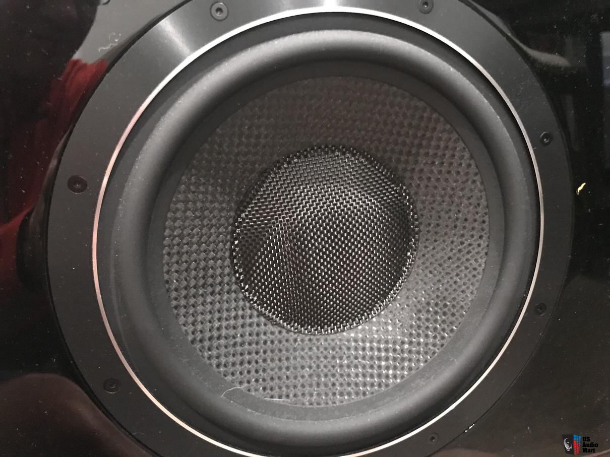B&W 803 D2 + HTM2 803 D center (3 speakers) Photo #3980567 - US Audio Mart