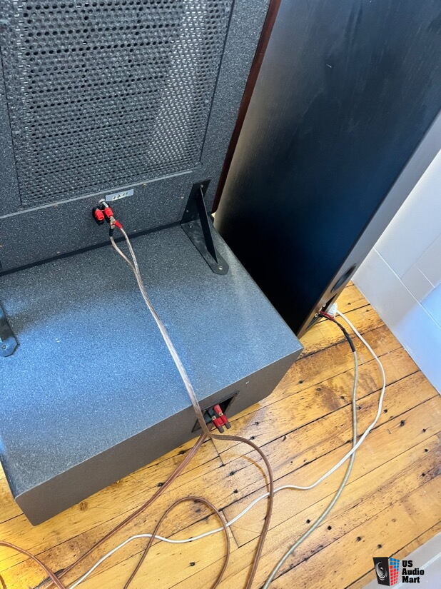 Just Reduced** - Apogee Acoustics, Stage "Mini Grand" Hybrid Ribbon ...