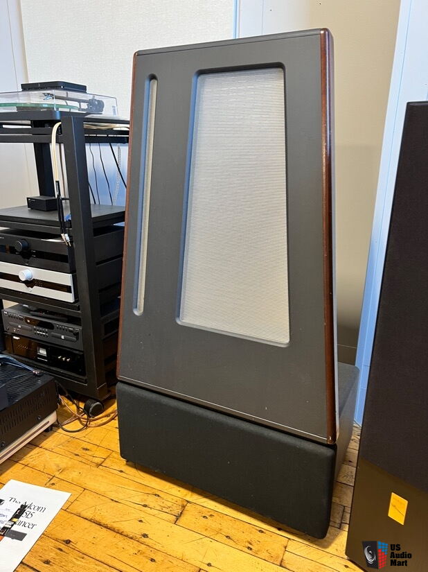 Just Reduced** - Apogee Acoustics, Stage "Mini Grand" Hybrid Ribbon ...