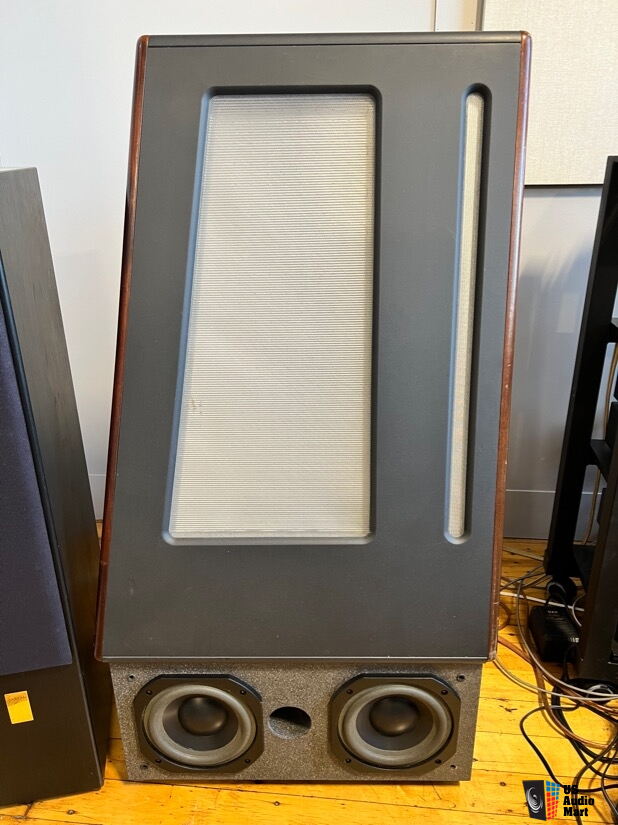 Just Reduced** - Apogee Acoustics, Stage "Mini Grand" Hybrid Ribbon ...