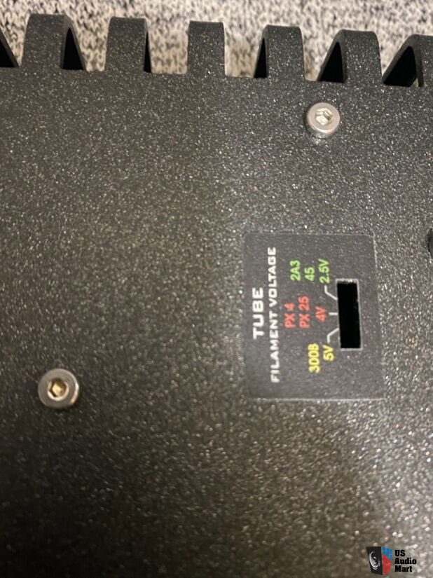 Acuhorn R2R XT Balanced Flagship DHT tube DAC Photo #3982831 - US Audio ...