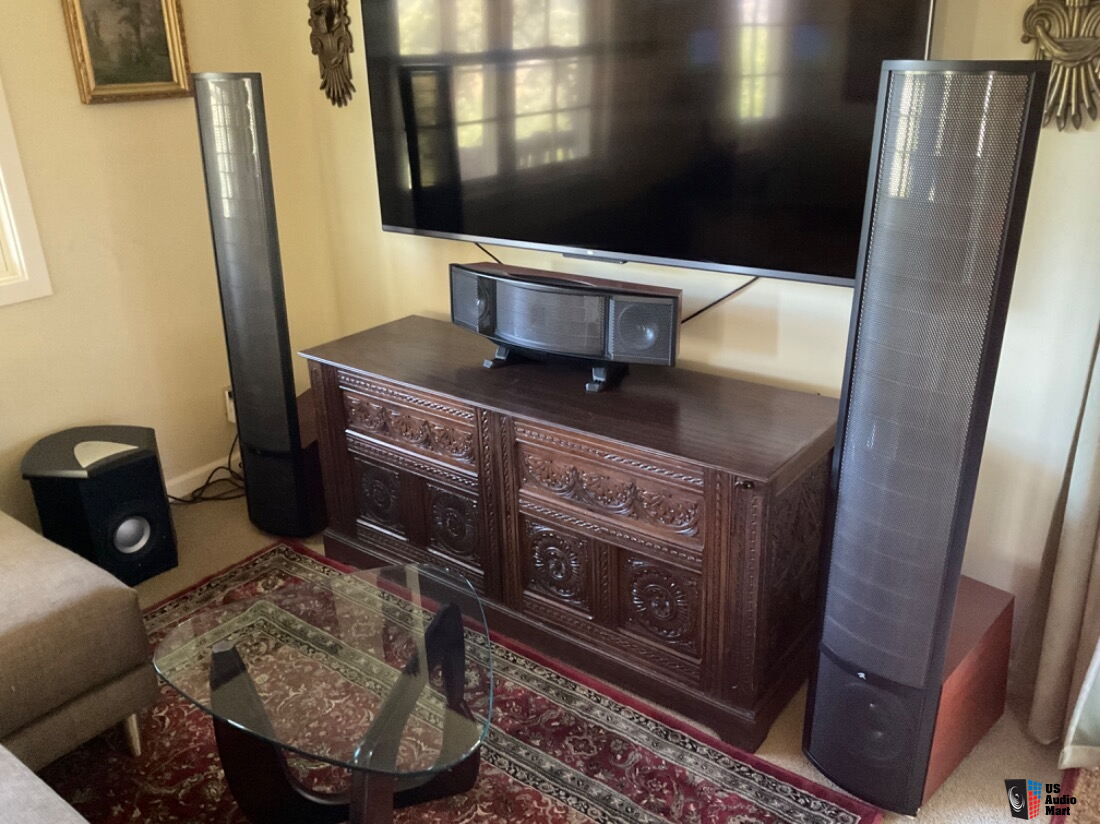 Martin Logan Ethos REDUCED Photo #3982889 - US Audio Mart