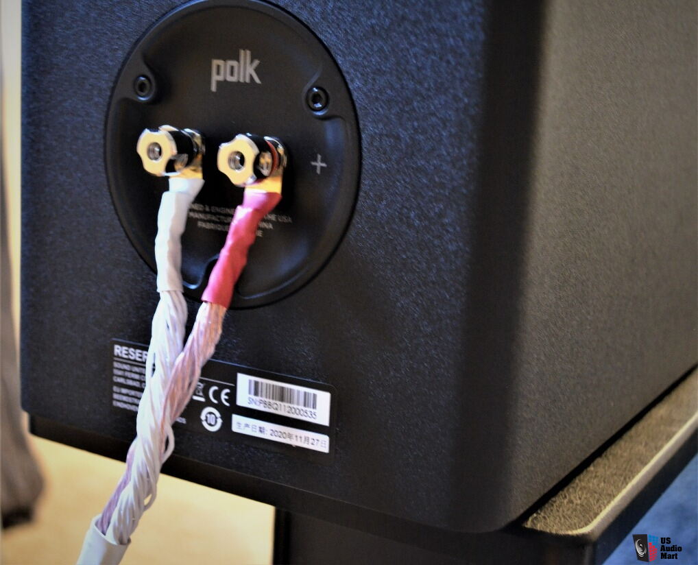Polk RESERVE R200 - Bookshelf Speaker (PAIR) - Free Shipping Photo ...