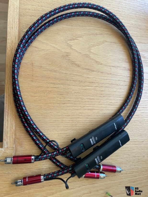 Audioquest Colorado 1M RCA 72v dbs Photo #3984338 - US Audio Mart