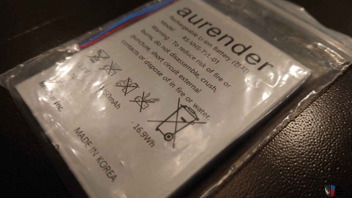 Aurender Flow V1000 DAC And Headphone Amp Photo #3984885 - US Audio Mart