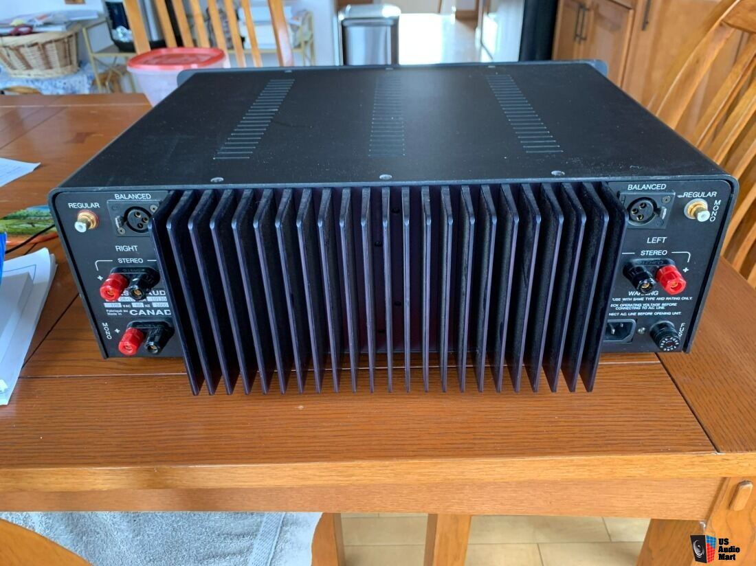 Classe Audio DR-10 Amplifier Photo #3985428 - US Audio Mart