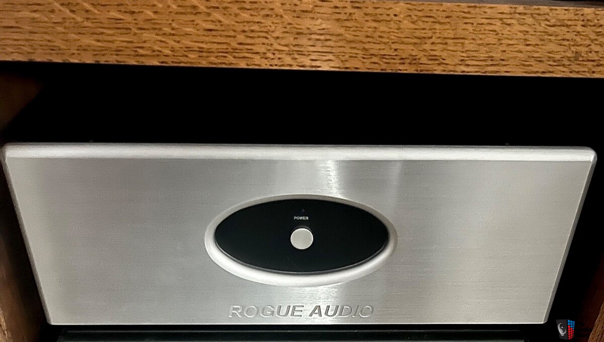 Rogue Audio Stereo 100 Amplifier Photo #3985794 - UK Audio Mart