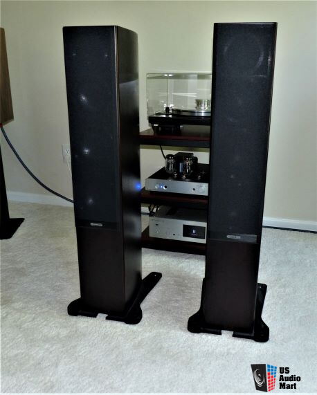 PRICE DROP Monitor Audio Gold 200 4th Gen Floor Standers Photo #3986265 ...