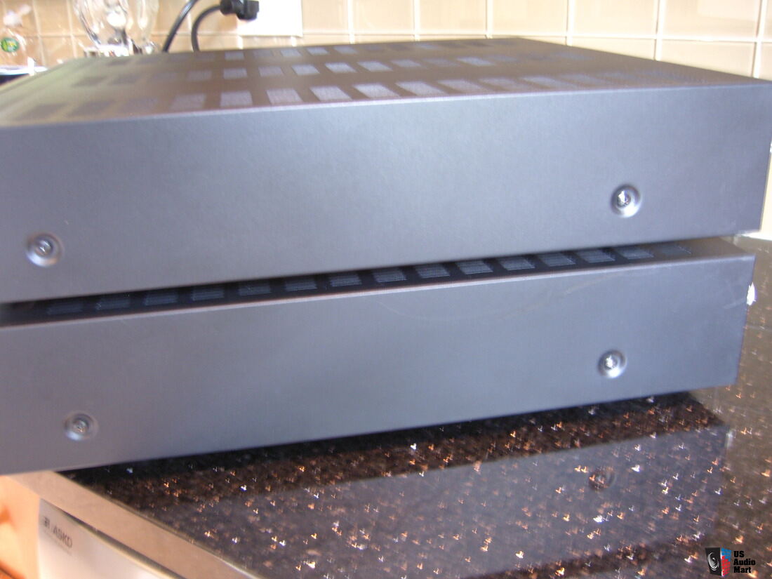 Emotiva XPA-1L Mono blocks, Latest Factory Retrofit, Excellent Photo ...