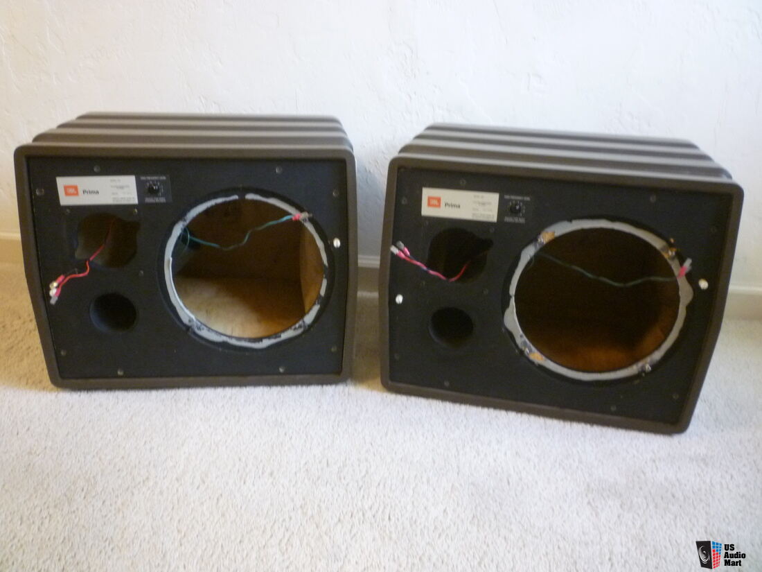 JBL Prima L25 Speakers For Sale - Canuck Audio Mart