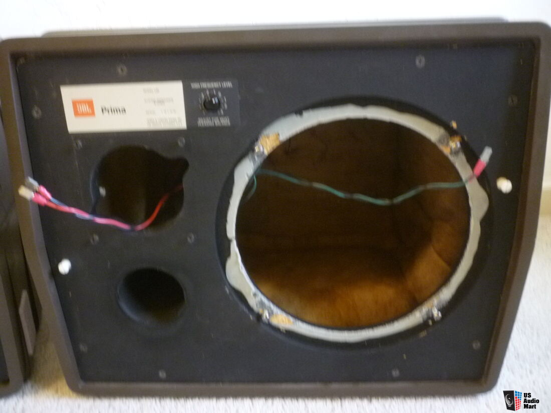 JBL Prima L25 Speakers Photo #3986507 - Canuck Audio Mart