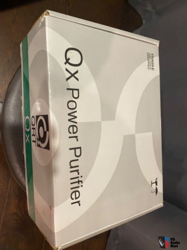 Nordost QRT QX2 & QRT QX4 Photo #3986661 - US Audio Mart